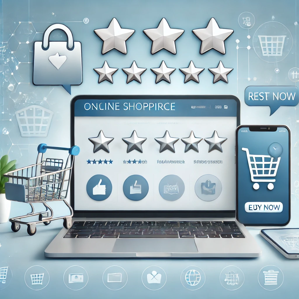 Customer Reviews: Why They Matter in E-Commerce - Smartz Gadget
